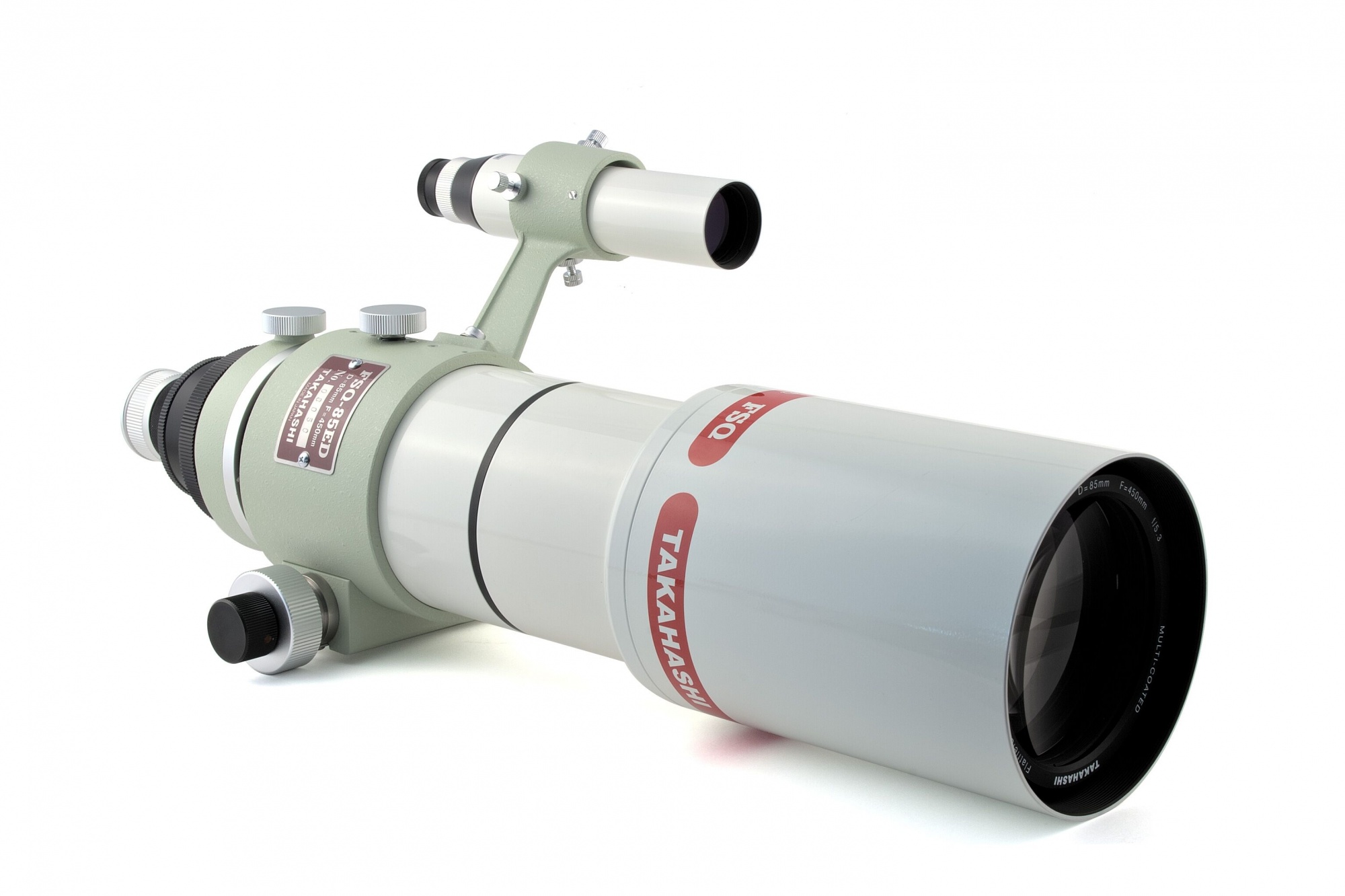 Takahashi FSQ85 Accessory Package Bundle | First Light Optics